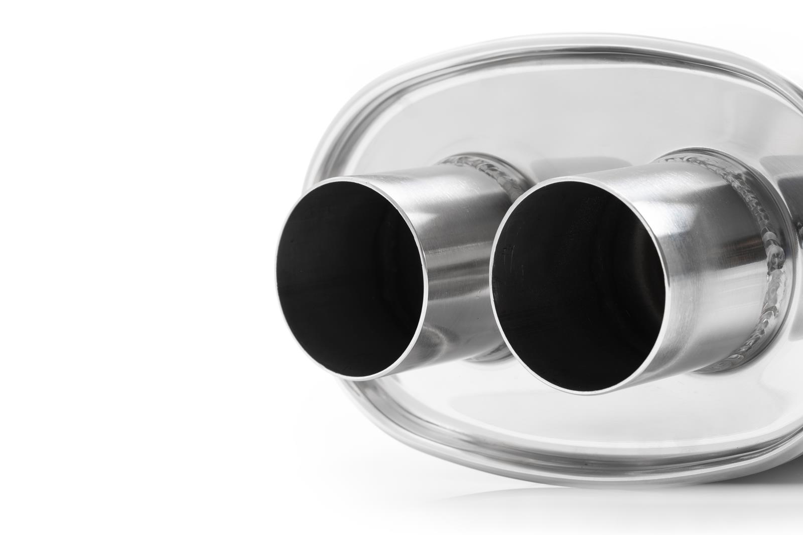 Vibrant Performance 10535 Vibrant Performance StreetPower Performance Universal Mufflers ...