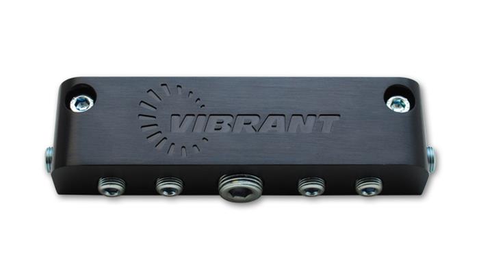 Vibrant Performance 2691 Vibrant Performance Vacuum Manifolds | Summit ...