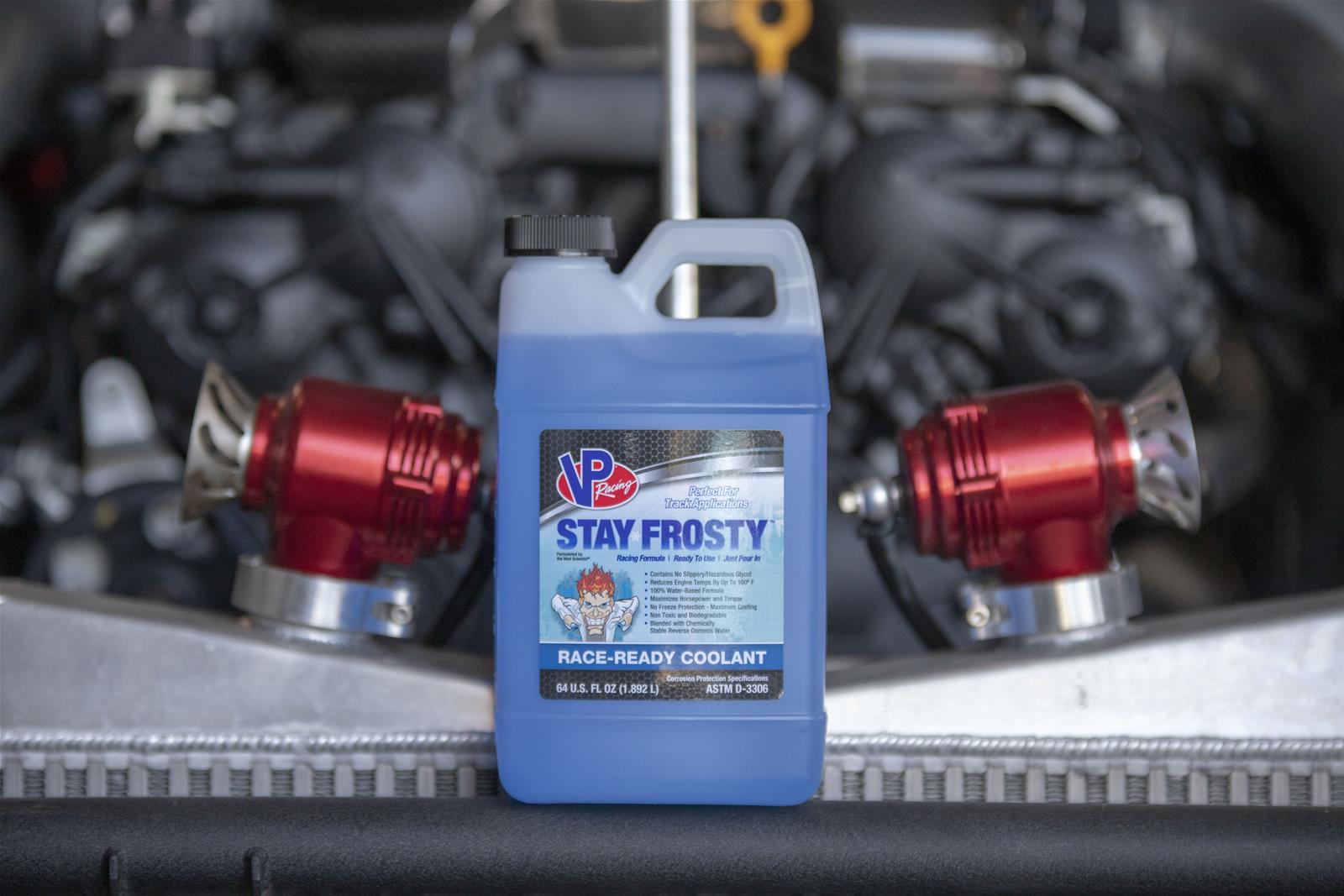 VP Racing Fuels Inc. 2301 VP Racing Stay Frosty Race-Ready Coolant ...