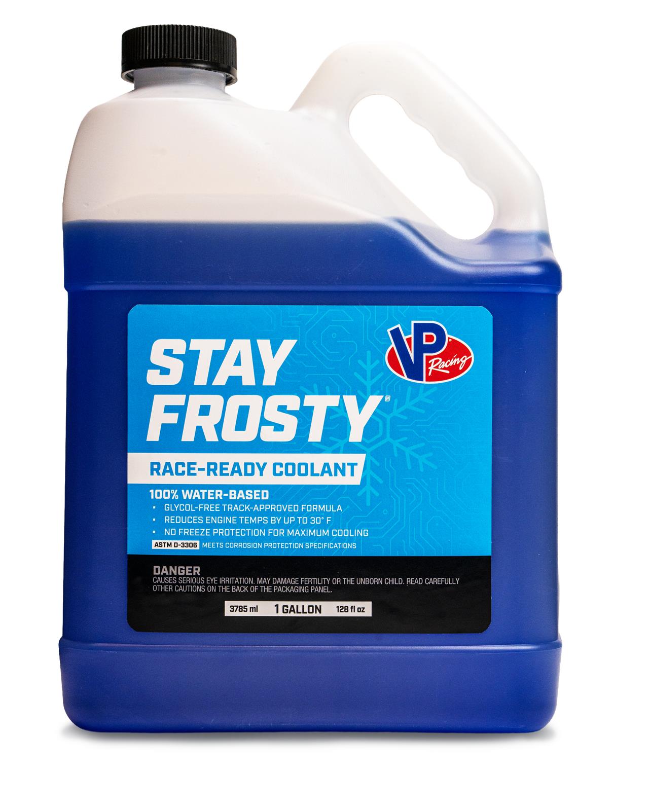 VP Racing 23051 VP Racing Stay Frosty Race-Ready Coolant | Summit Racing