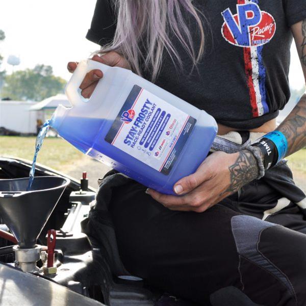 VP Racing 23051 VP Racing Stay Frosty Race-Ready Coolant | Summit Racing
