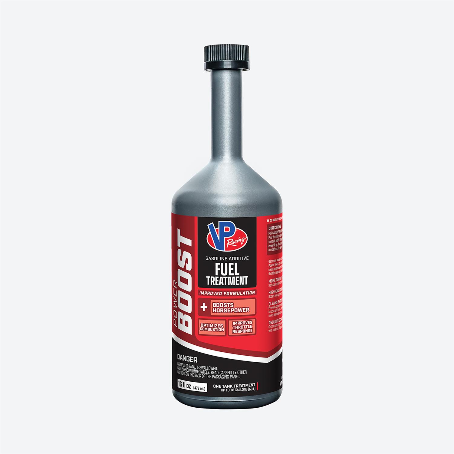 VP Racing 2825 VP Racing Madditive Power Boost Combustion Enhancer ...