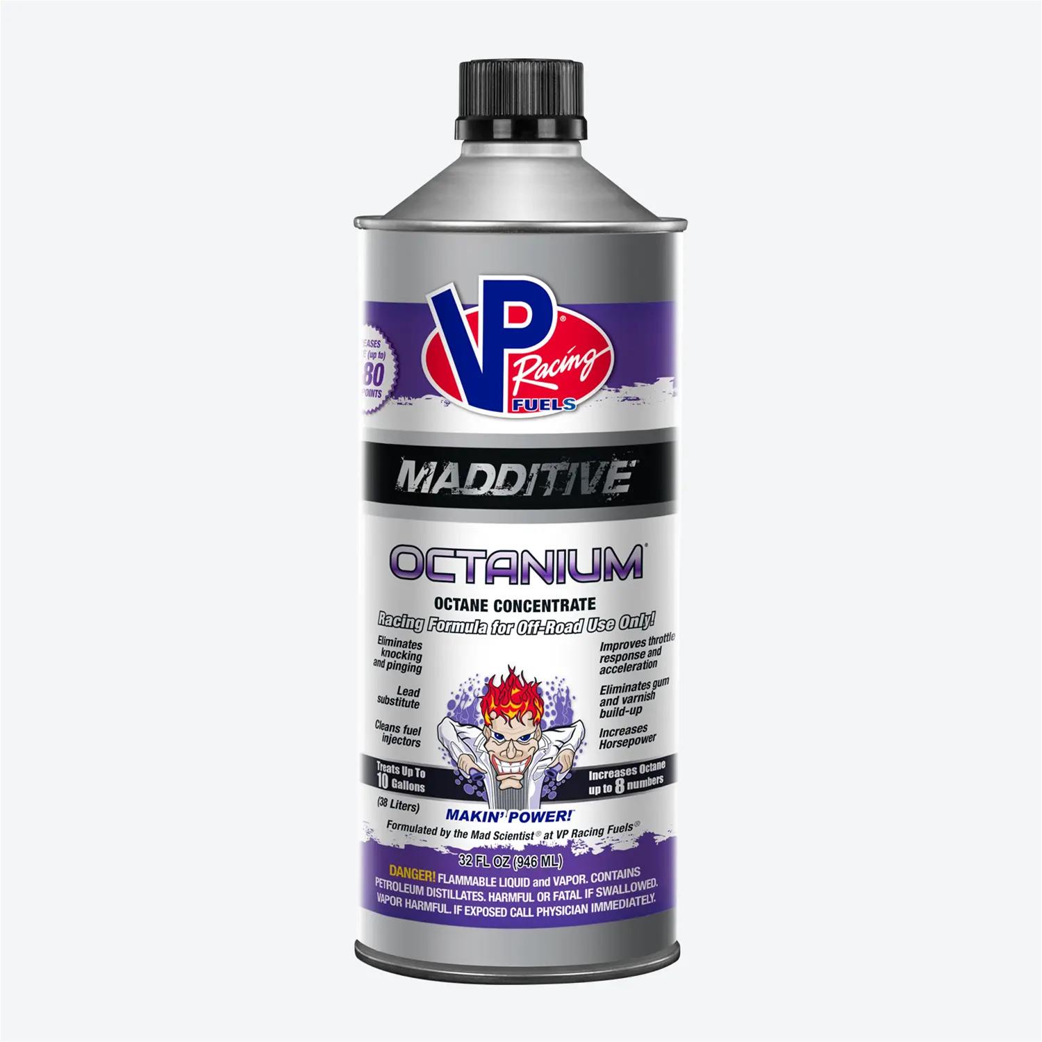 VP Racing 2855 VP Racing Madditive Octanium Octane Concentrate | Summit ...