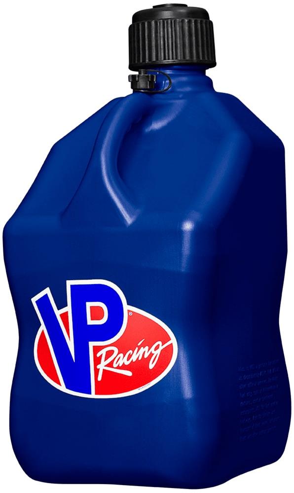Plastic Product Formers 3536-CA VP Racing 5.5 Gallon Motorsports ...