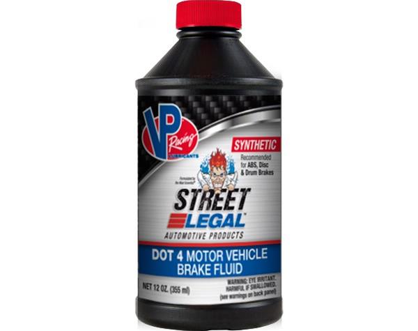 VP Racing VP6100402 VP Racing Street Legal Brake Fluid | Summit Racing