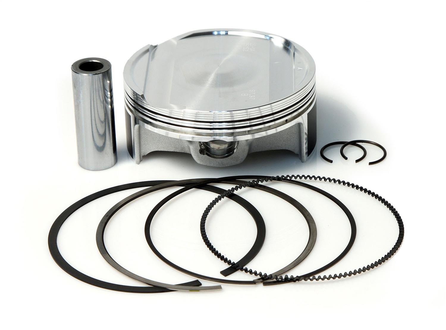 Vertex Pistons 23834B Vertex Big Bore Piston Kits | Summit Racing
