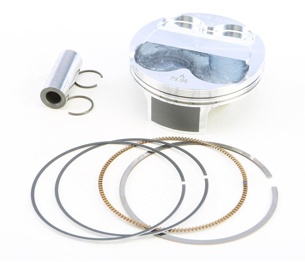 Vertex Pistons 23925A Vertex Big Bore Piston Kits | Summit Racing