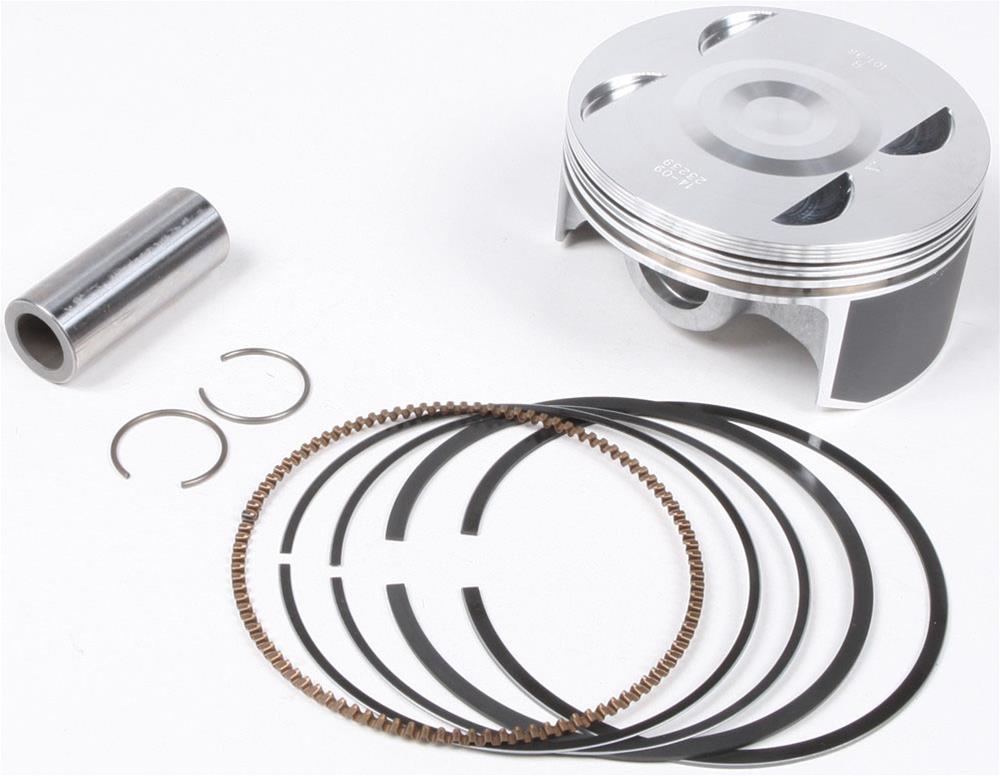 Vertex Pistons 23966B Vertex High-Compression Piston Kits | Summit Racing