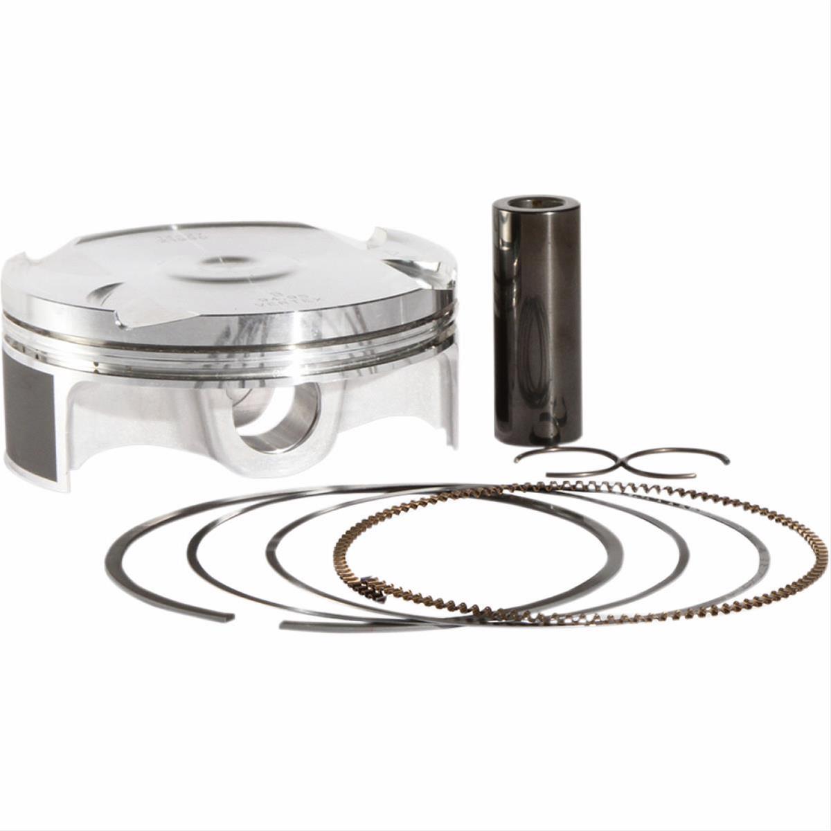 Vertex Pistons 24120A Vertex High-Compression Piston Kits | Summit Racing