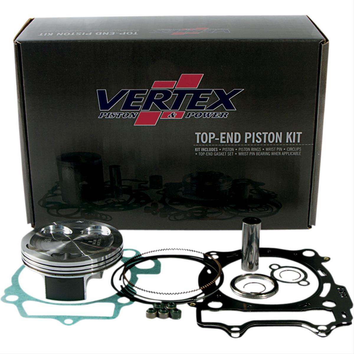 Vertex Pistons VTK23004B Vertex Top-End Piston Kits | Summit Racing