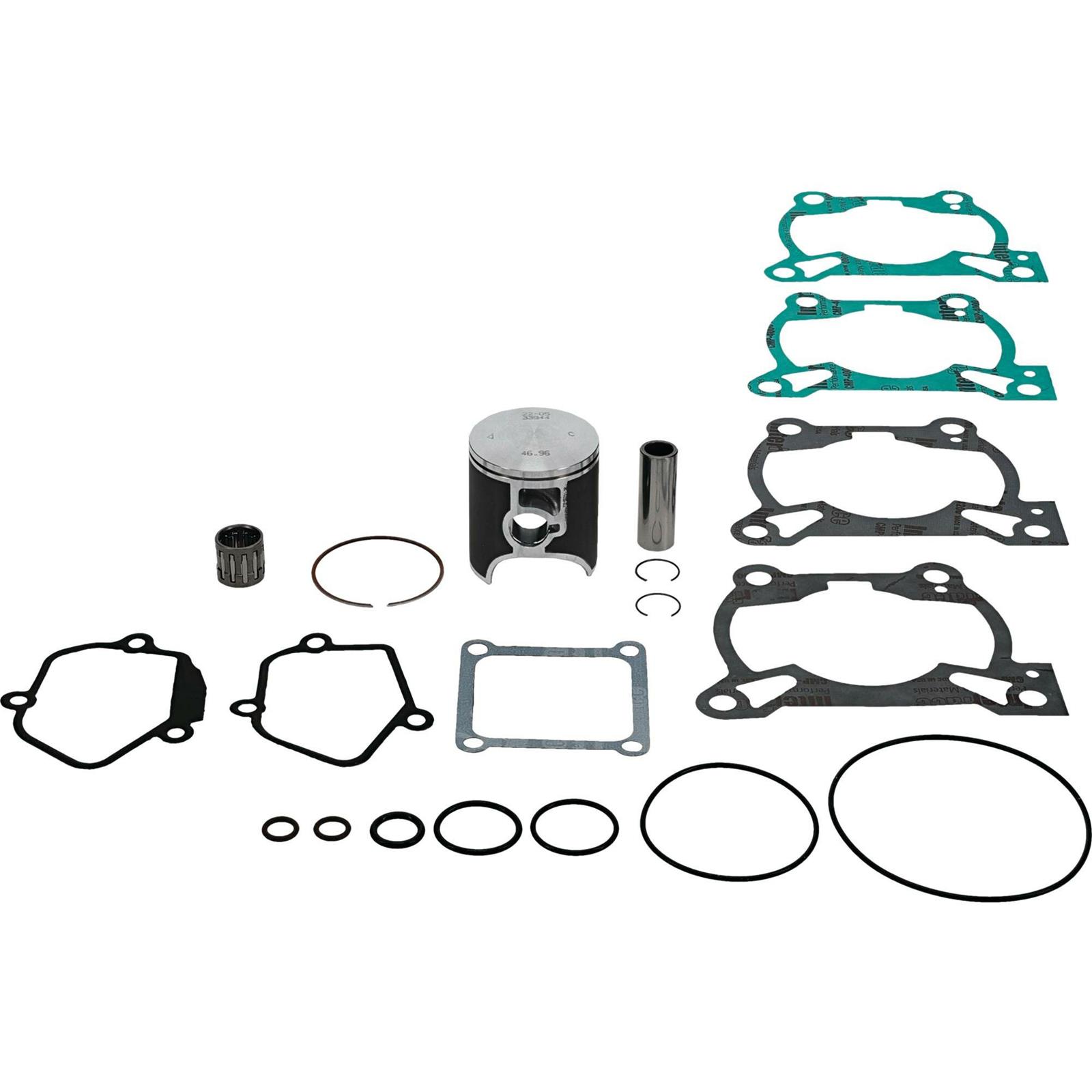 Vertex Pistons VTK24212C-2 Vertex Top-End Piston Kits | Summit Racing
