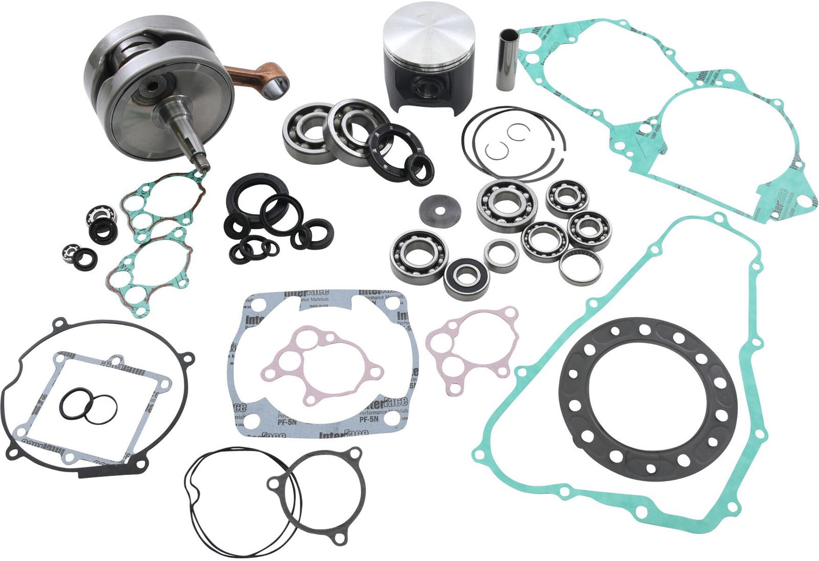 Vertex Pistons WR00018 Vertex Complete Engine Rebuild Kits | Summit Racing
