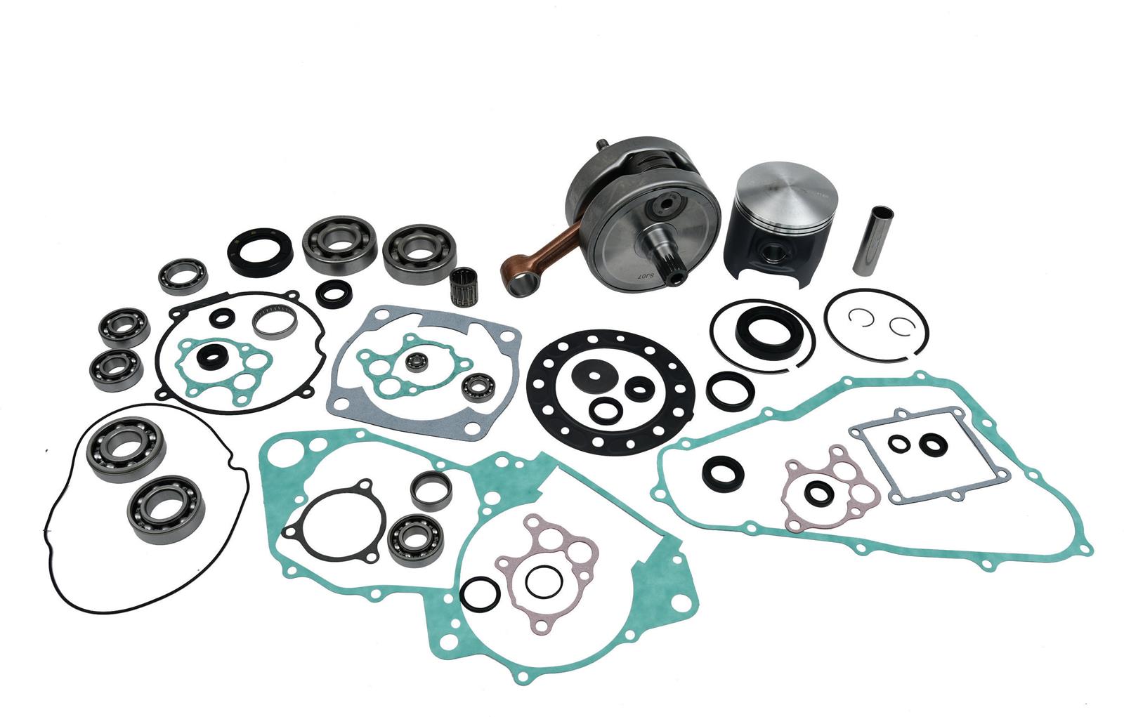 Vertex Pistons WR00019 Vertex Complete Engine Rebuild Kits | Summit Racing