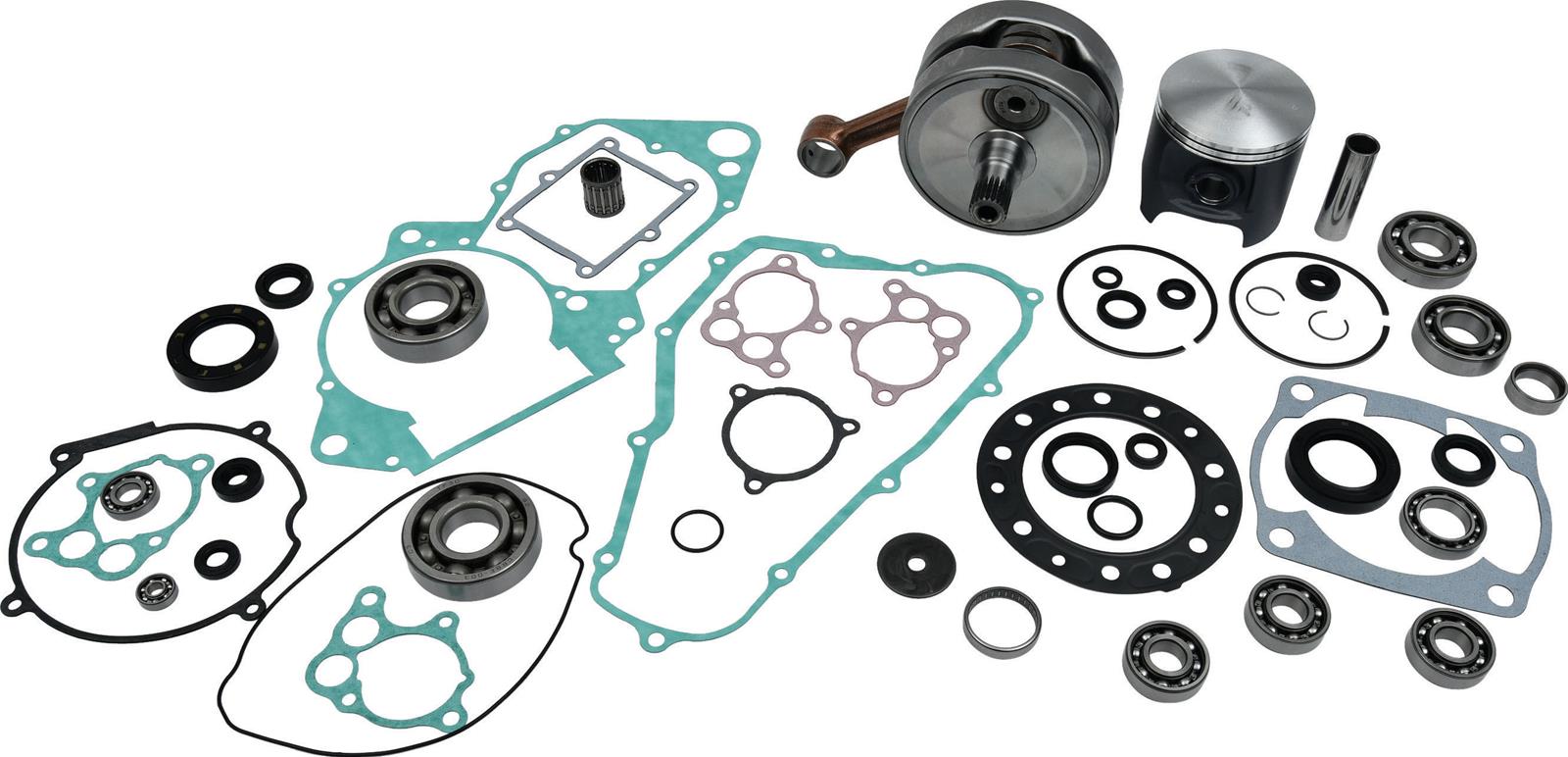Vertex Pistons WR00021 Vertex Complete Engine Rebuild Kits | Summit Racing