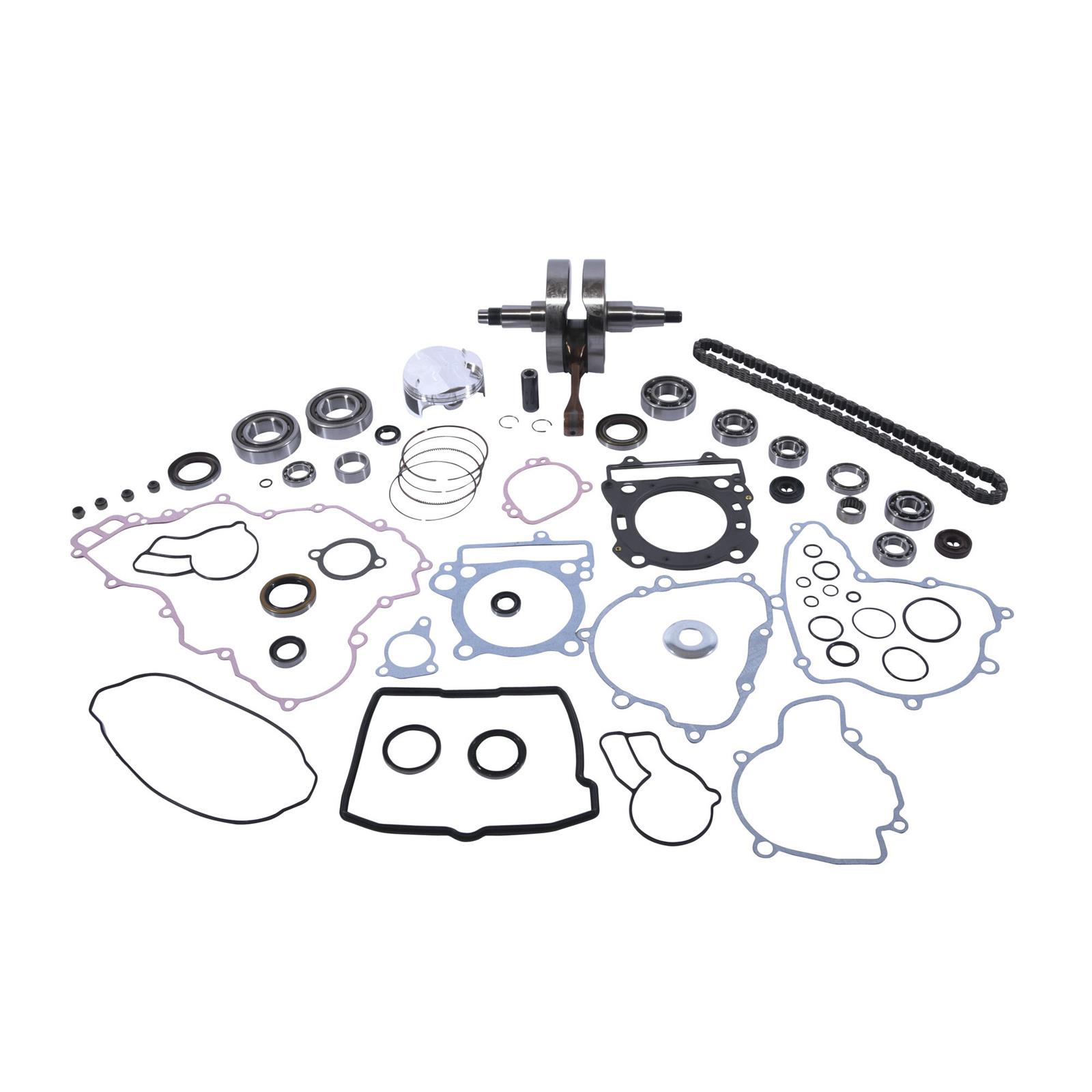 Vertex Pistons WR00031 Vertex Complete Engine Rebuild Kits | Summit Racing