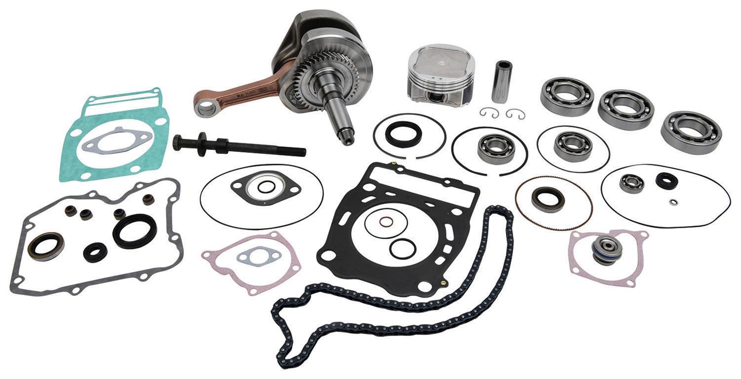 Vertex Pistons WR00066 Vertex Complete Engine Rebuild Kits | Summit Racing