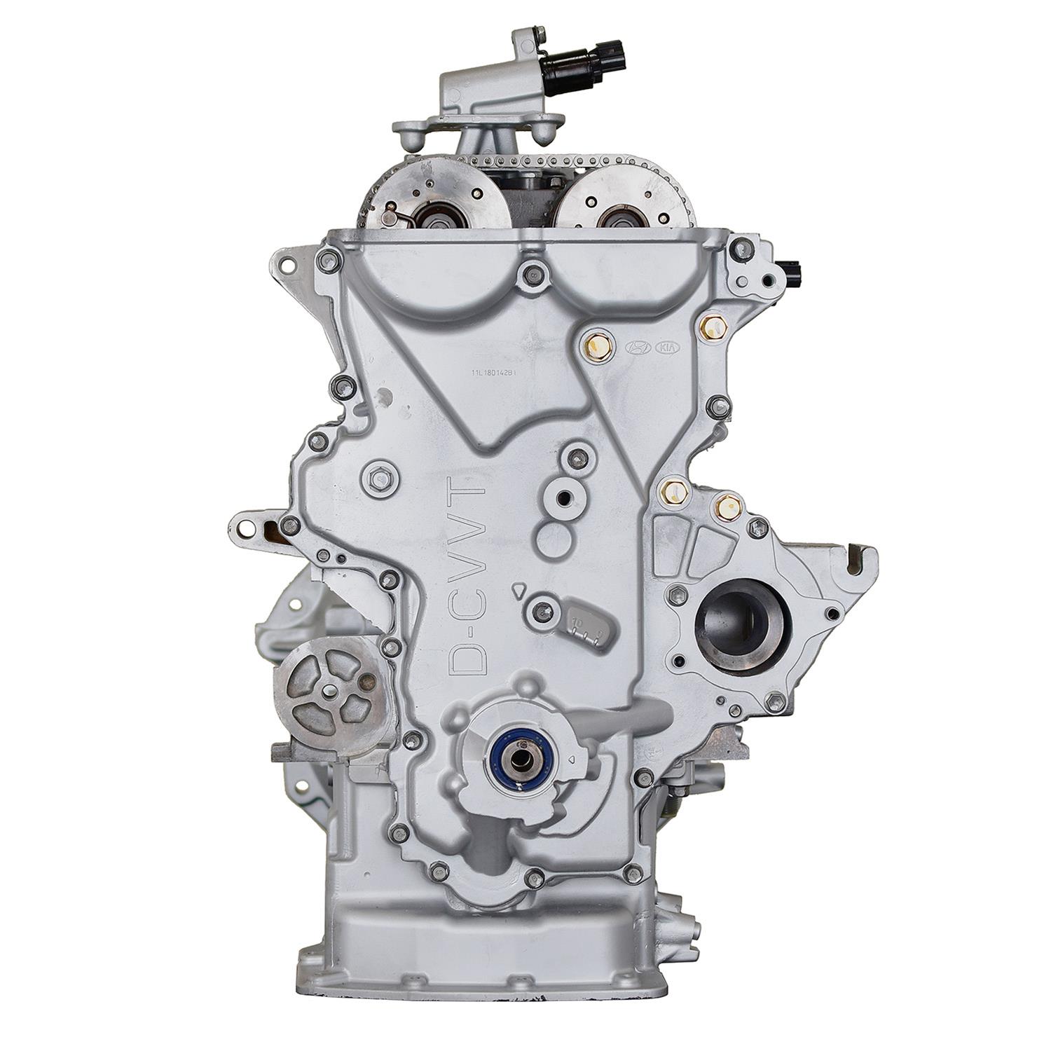 VEGE 283 VEGE Remanufactured Long Block Crate Engines | Summit Racing