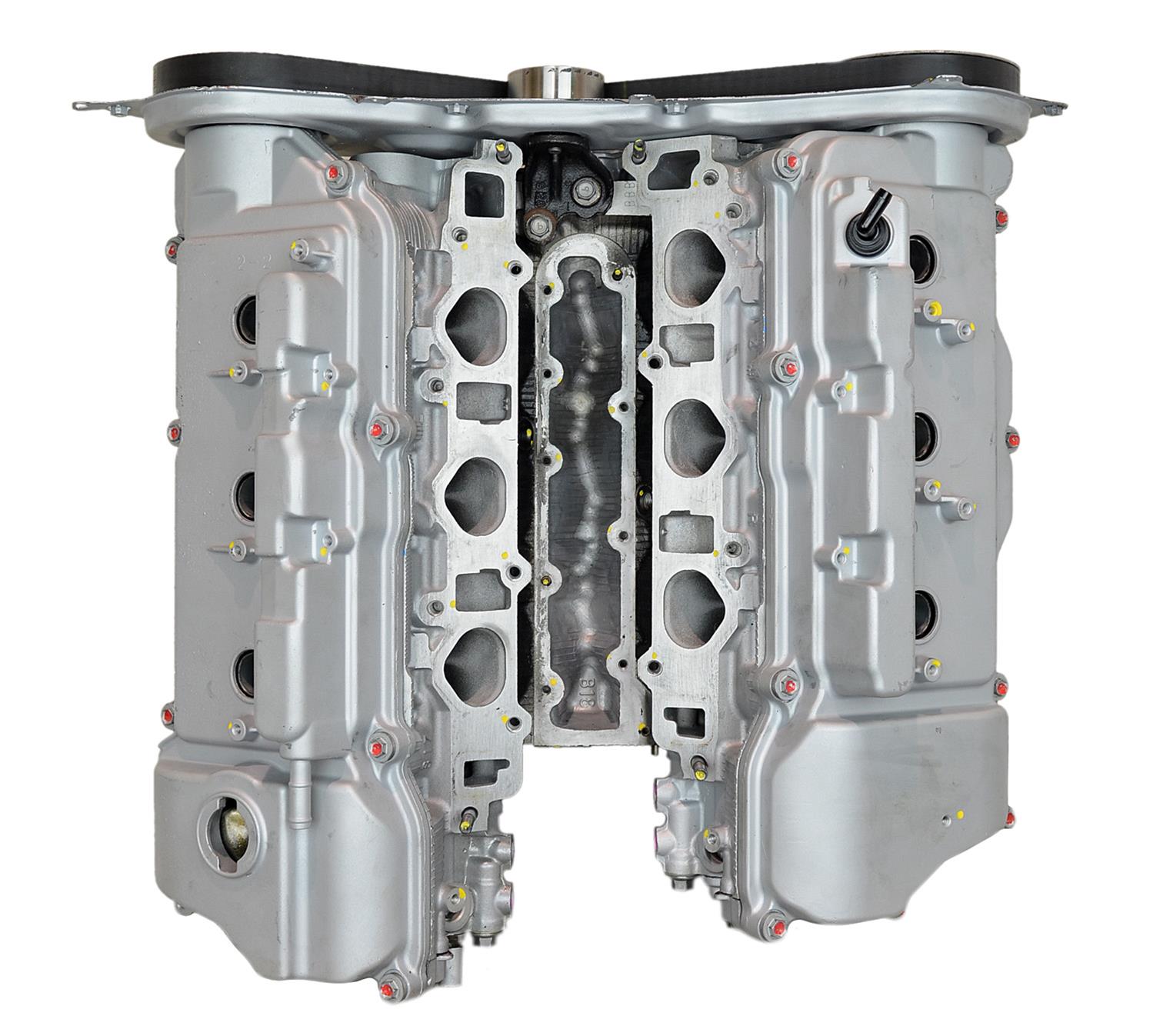 2006 TOYOTA SIENNA VEGE 860B VEGE Remanufactured Long Block Crate ...