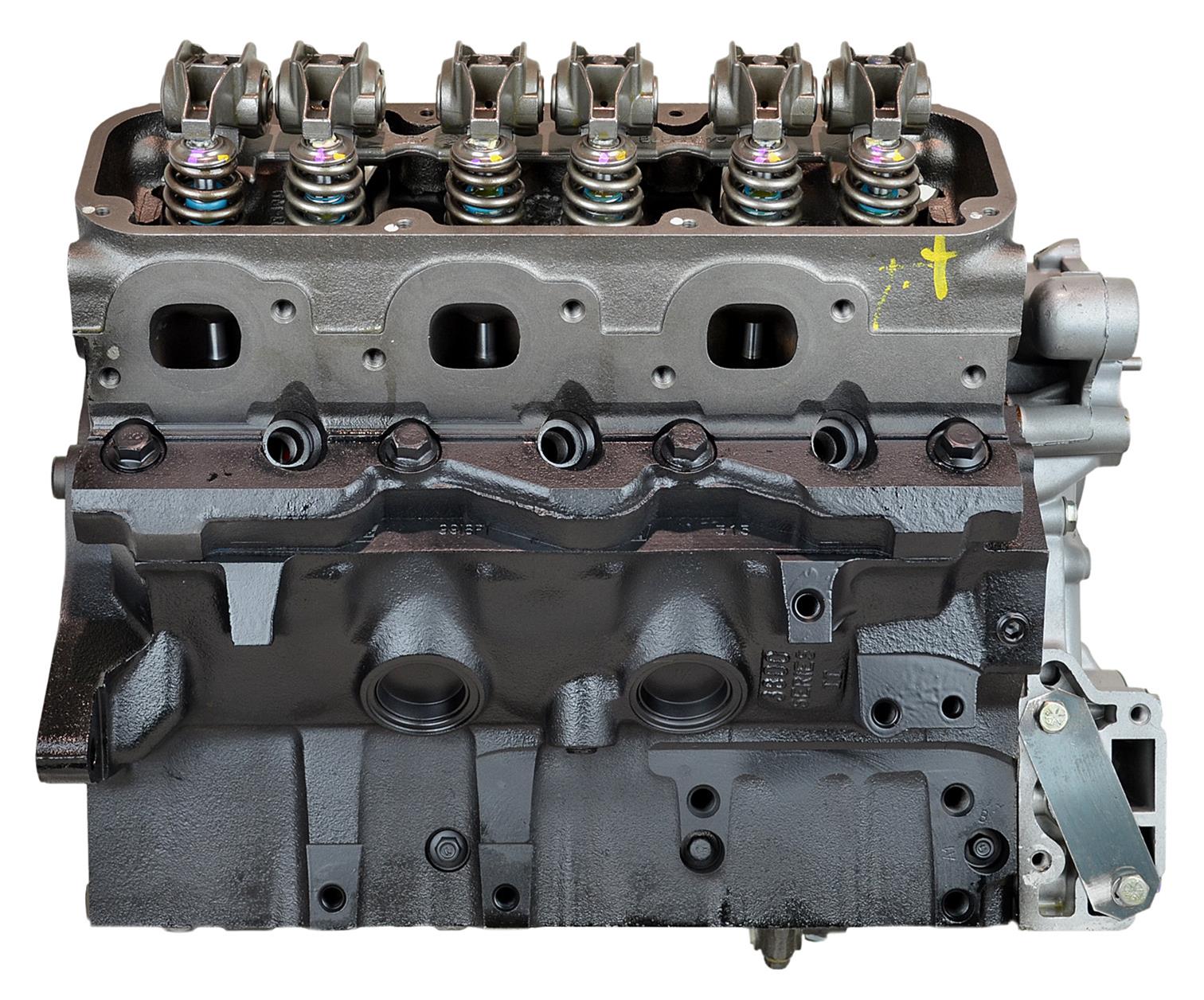 BUICK VEGE DB57 VEGE Remanufactured Long Block Crate Engines | Summit ...