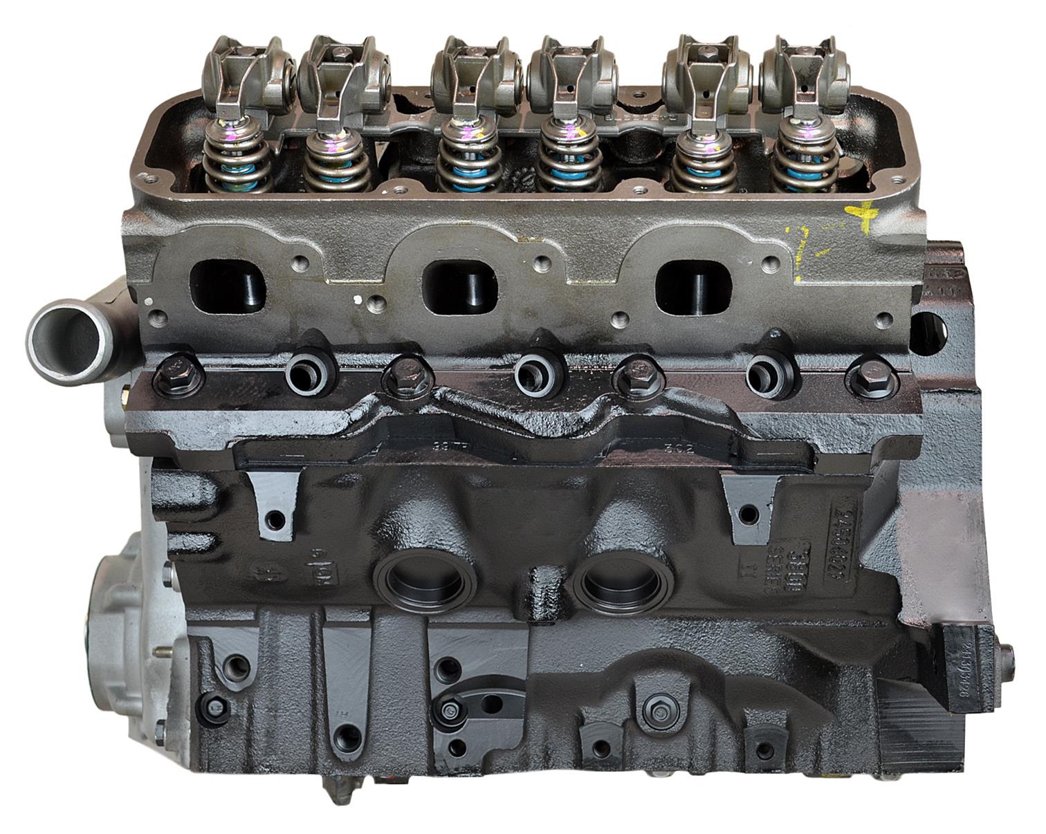 BUICK VEGE DB57 VEGE Remanufactured Long Block Crate Engines | Summit ...