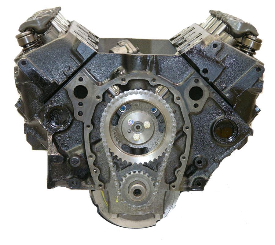 1984 CHEVROLET MONTE CARLO VEGE DC05 VEGE Remanufactured Long Block ...