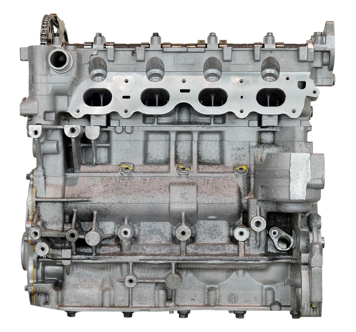 CHEVROLET VEGE DCE9 VEGE Remanufactured Long Block Crate Engines ...