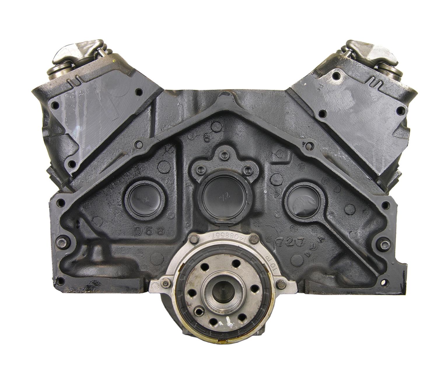 VEGE DCM5 VEGE Remanufactured Long Block Crate Engines | Summit Racing