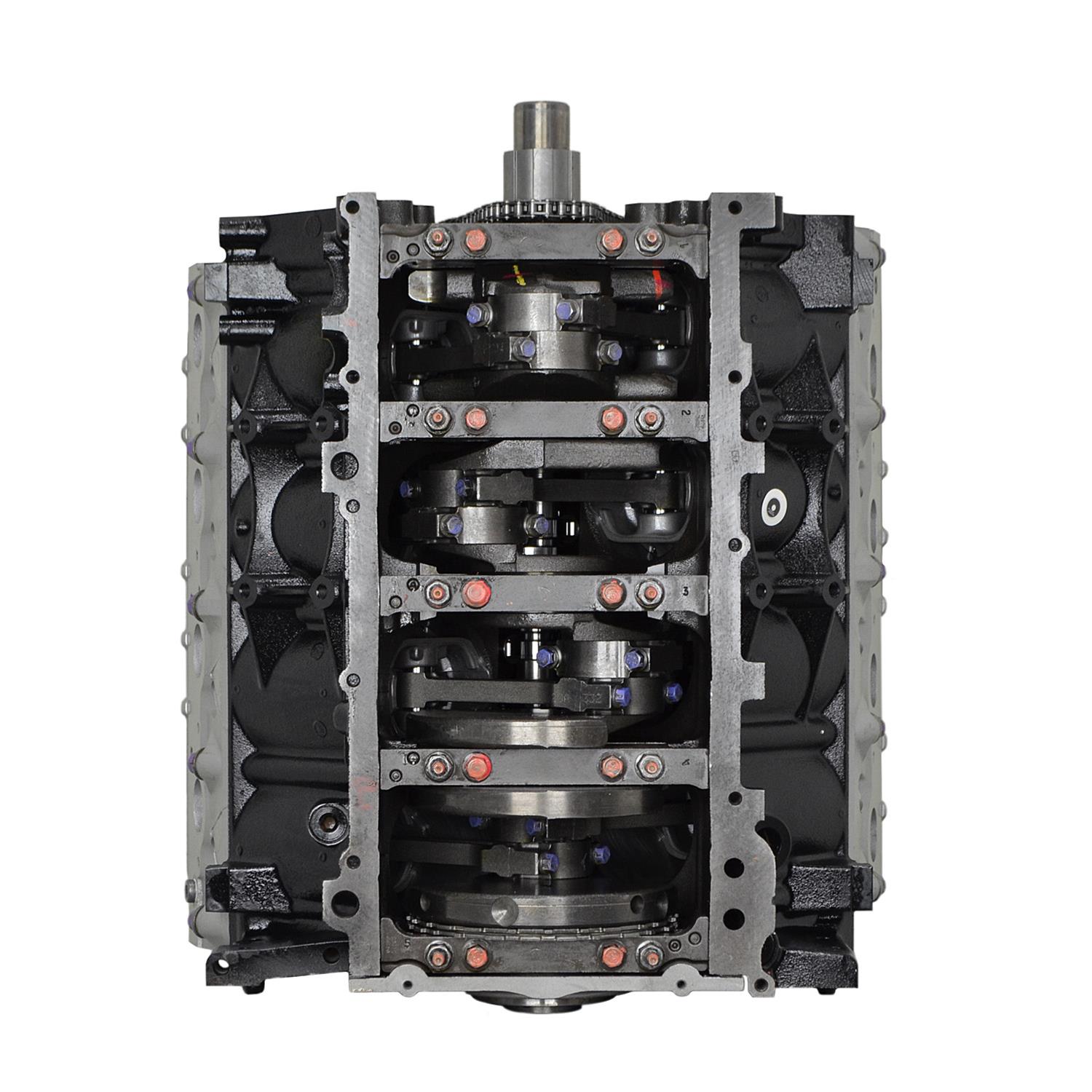 VEGE DCT8 VEGE Remanufactured Long Block Crate Engines | Summit Racing