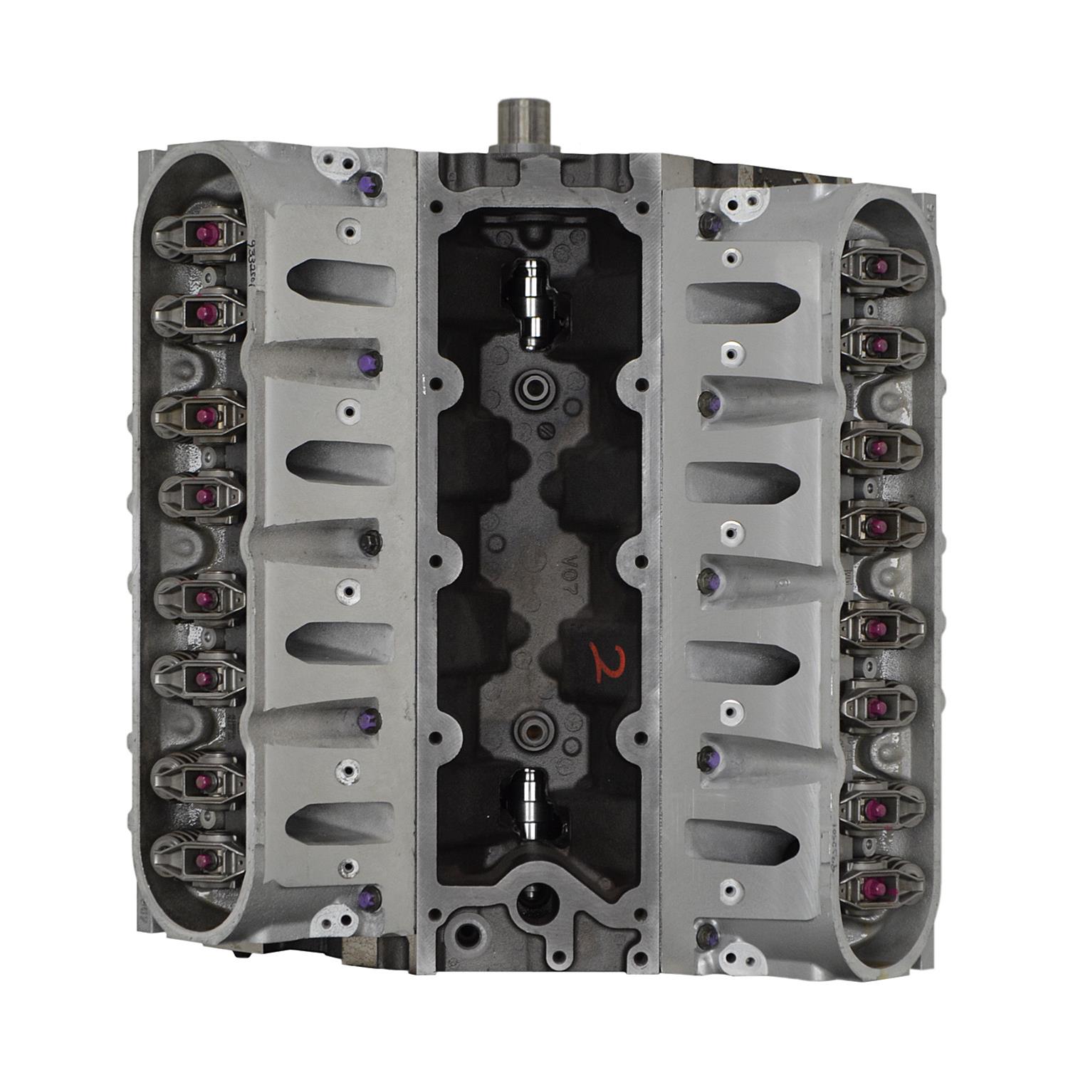 VEGE DCT8 VEGE Remanufactured Long Block Crate Engines | Summit Racing