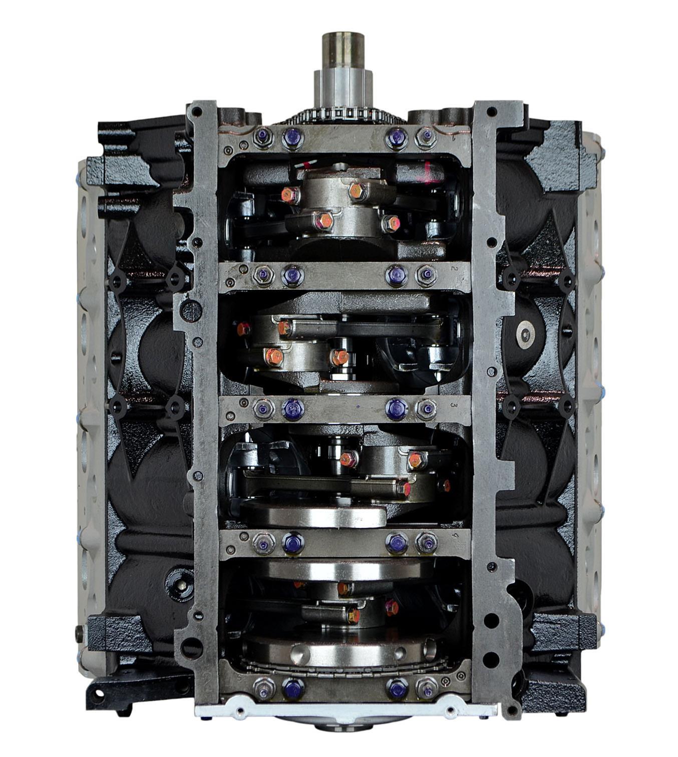 VEGE DCTF VEGE Remanufactured Long Block Crate Engines | Summit Racing