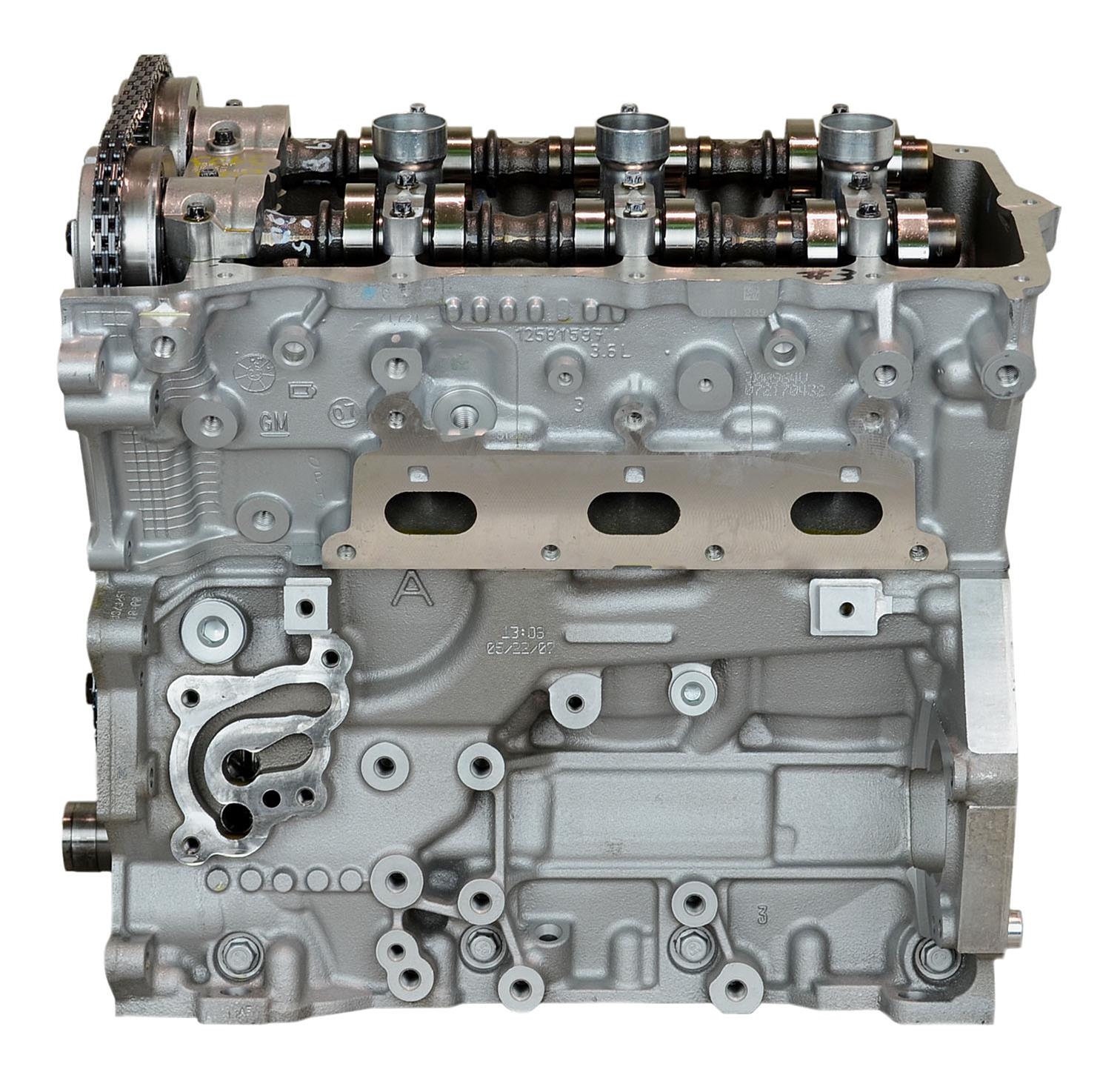 VEGE DCVA VEGE Remanufactured Long Block Crate Engines | Summit Racing