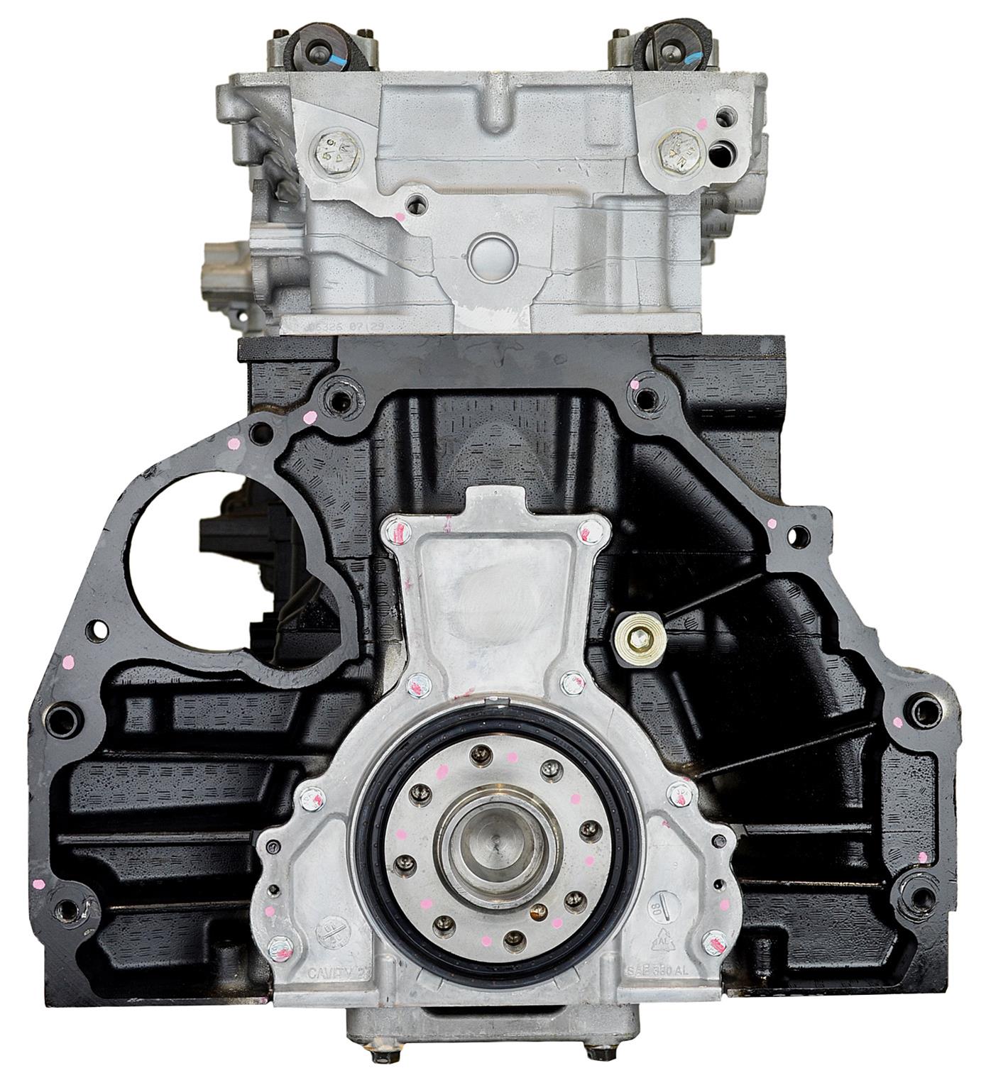 VEGE DCVC VEGE Remanufactured Long Block Crate Engines | Summit Racing