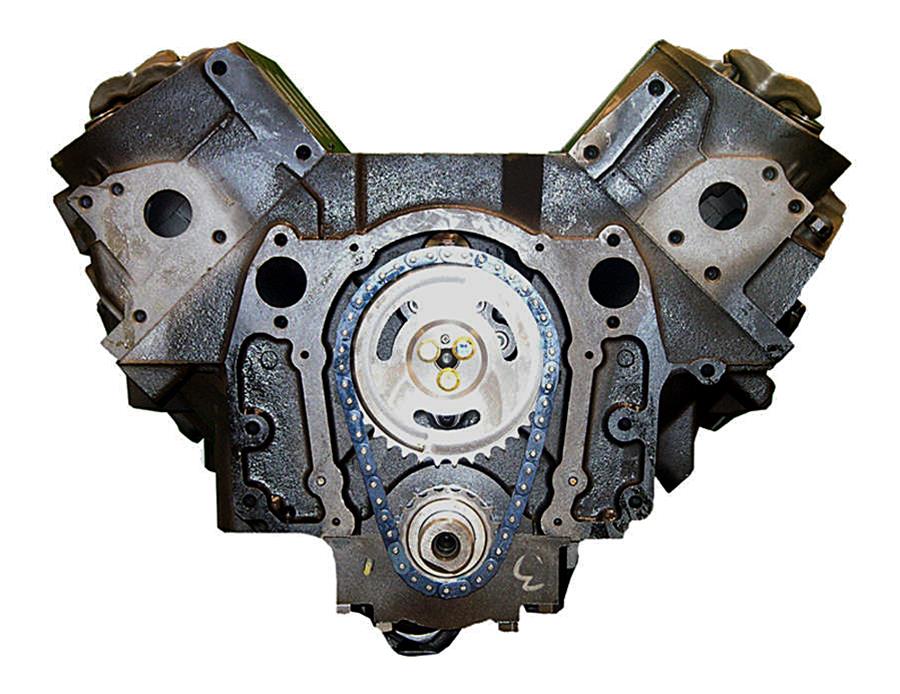 CHEVROLET VEGE DCWC VEGE Remanufactured Long Block Crate Engines ...