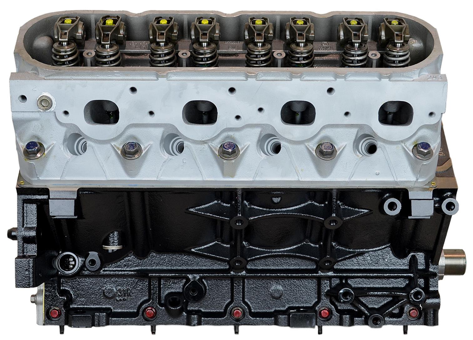 VEGE DCWT VEGE Remanufactured Long Block Crate Engines | Summit Racing