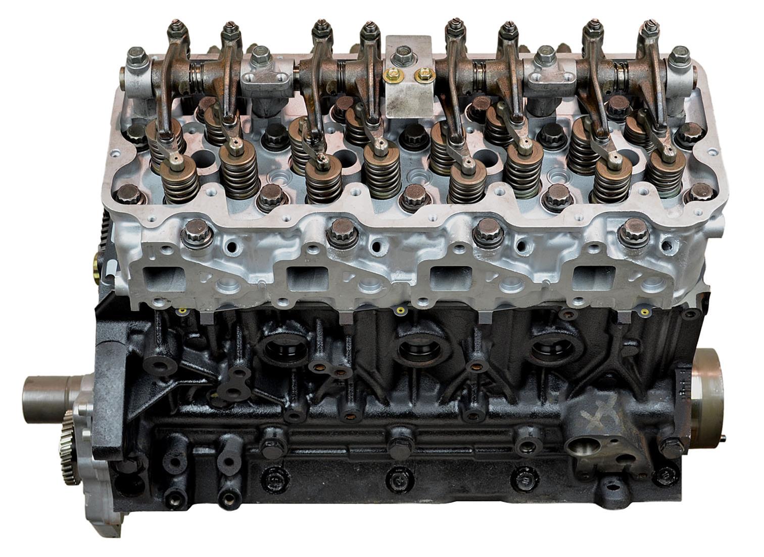 CHEVROLET VEGE DCX6 VEGE Remanufactured Long Block Crate Engines ...