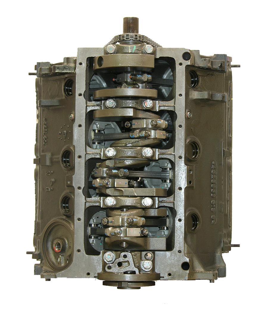 DODGE VEGE DD11 VEGE Remanufactured Long Block Crate Engines | Summit ...