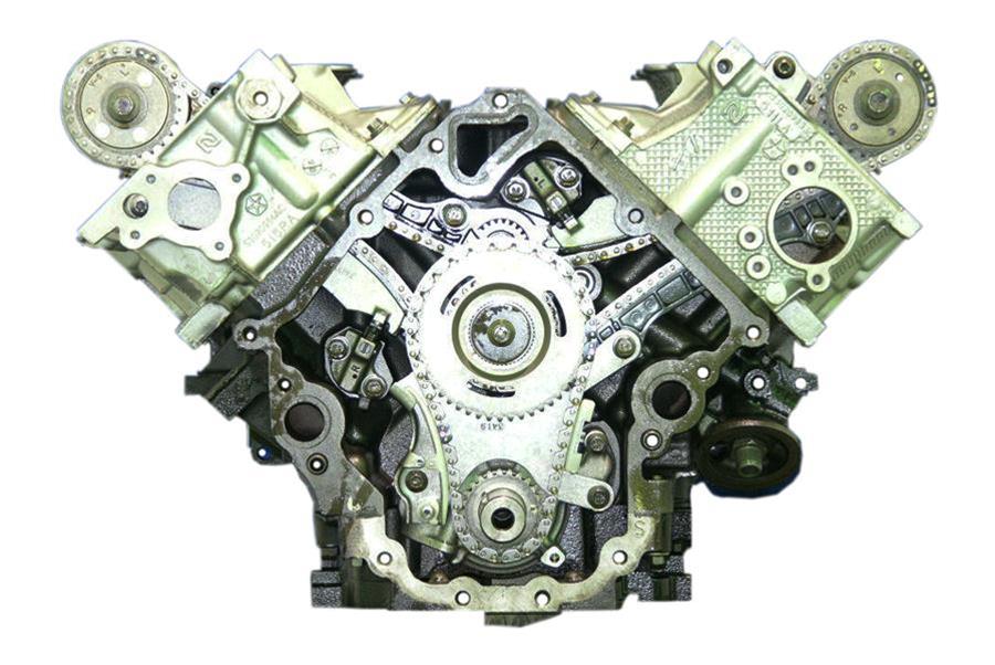 VEGE DDH2 VEGE Remanufactured Long Block Crate Engines | Summit Racing