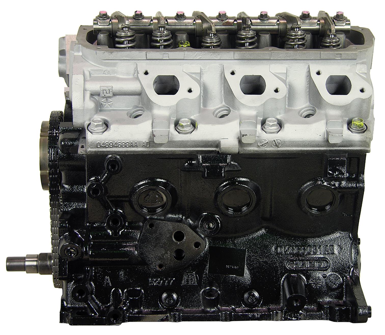 VEGE DDK5 VEGE Remanufactured Long Block Crate Engines | Summit Racing