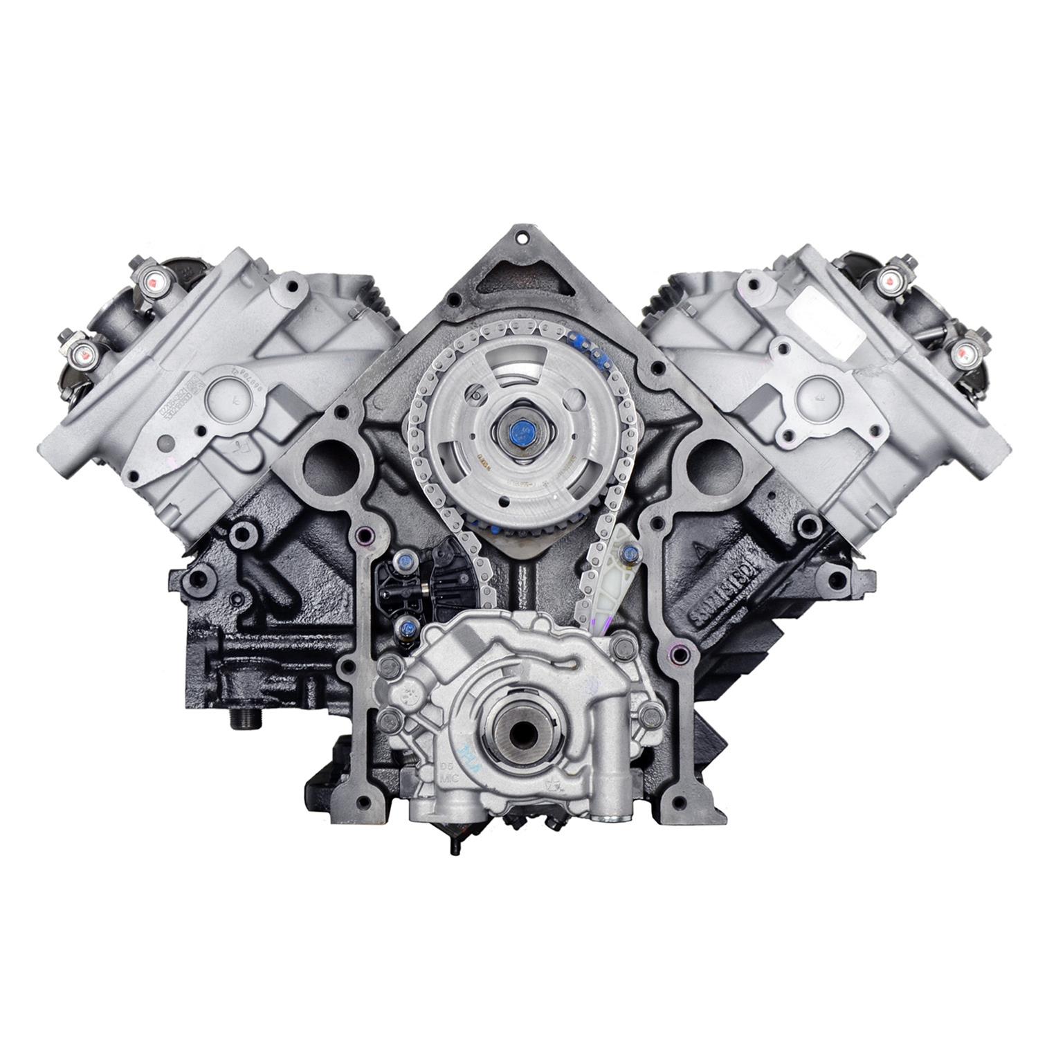 VEGE DDM5 VEGE Remanufactured Long Block Crate Engines | Summit Racing