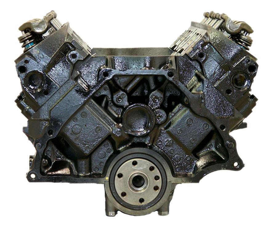 FORD VEGE DFA1 VEGE Remanufactured Long Block Crate Engines | Summit Racing