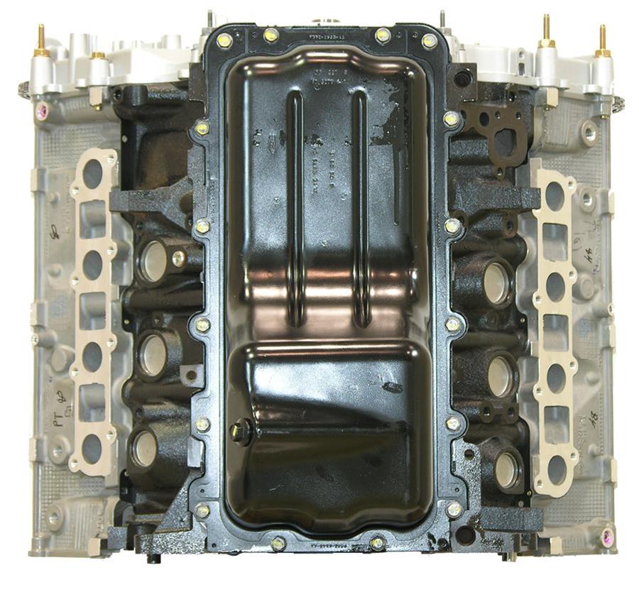 FORD VEGE DFAW VEGE Remanufactured Long Block Crate Engines | Summit Racing