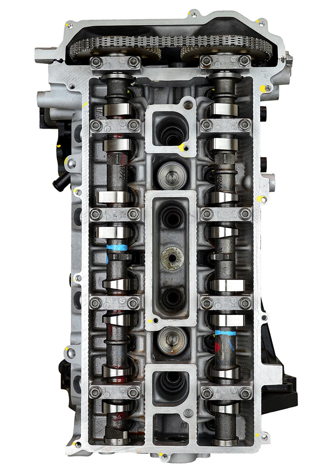 FORD VEGE DFDK VEGE Remanufactured Long Block Crate Engines | Summit Racing