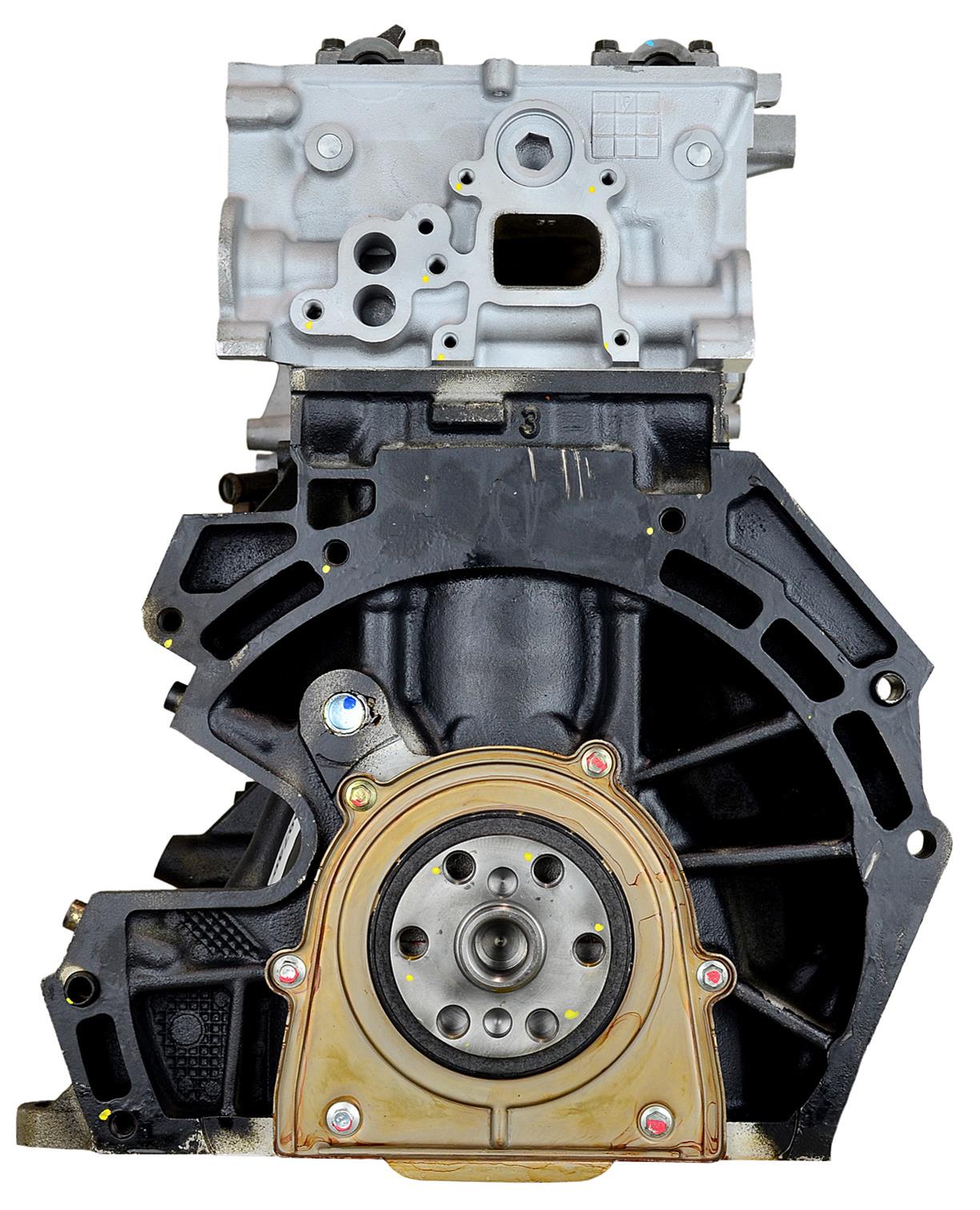 FORD VEGE DFDK VEGE Remanufactured Long Block Crate Engines | Summit Racing