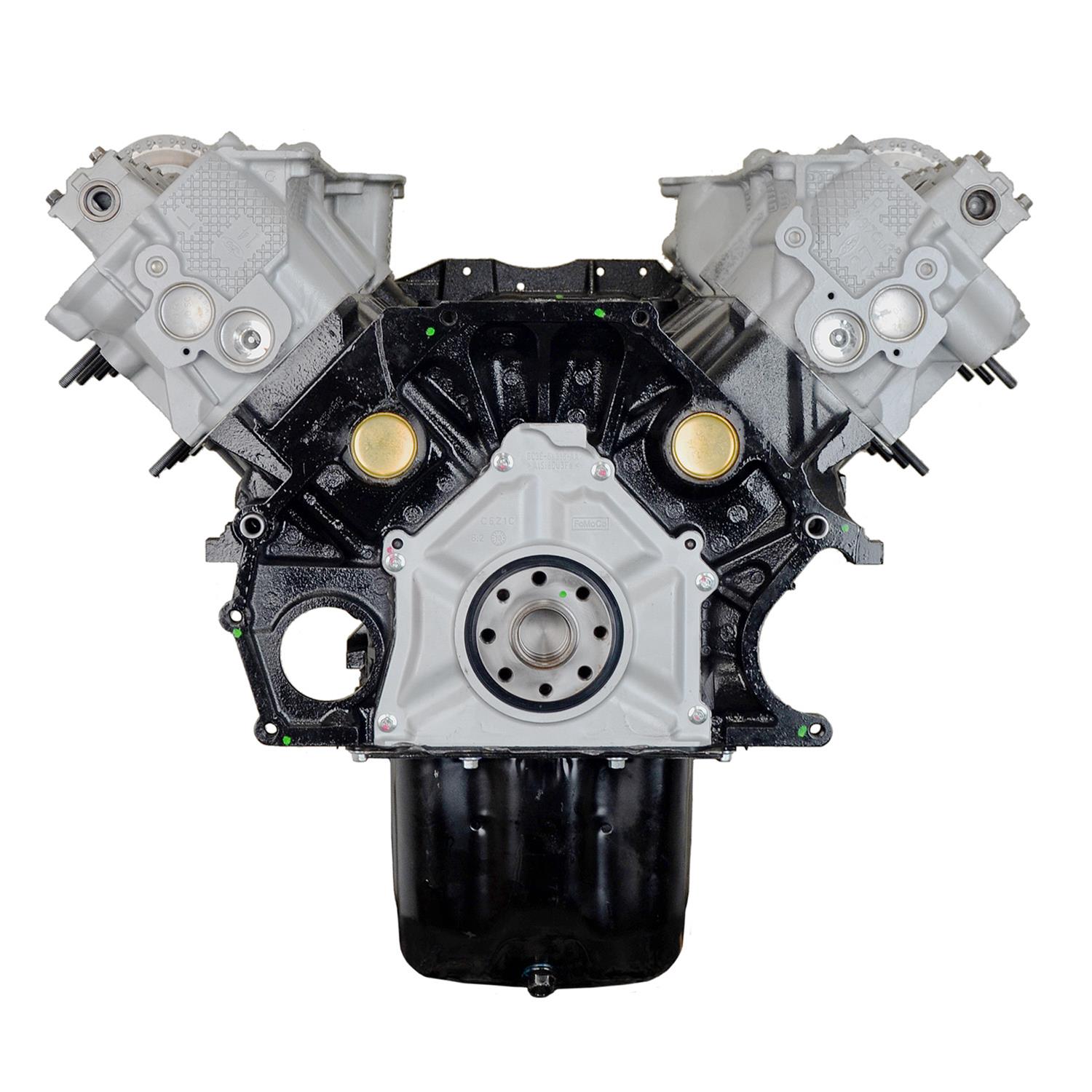 2007 FORD F 150 VEGE DFDV VEGE Remanufactured Long Block Crate Engines ...
