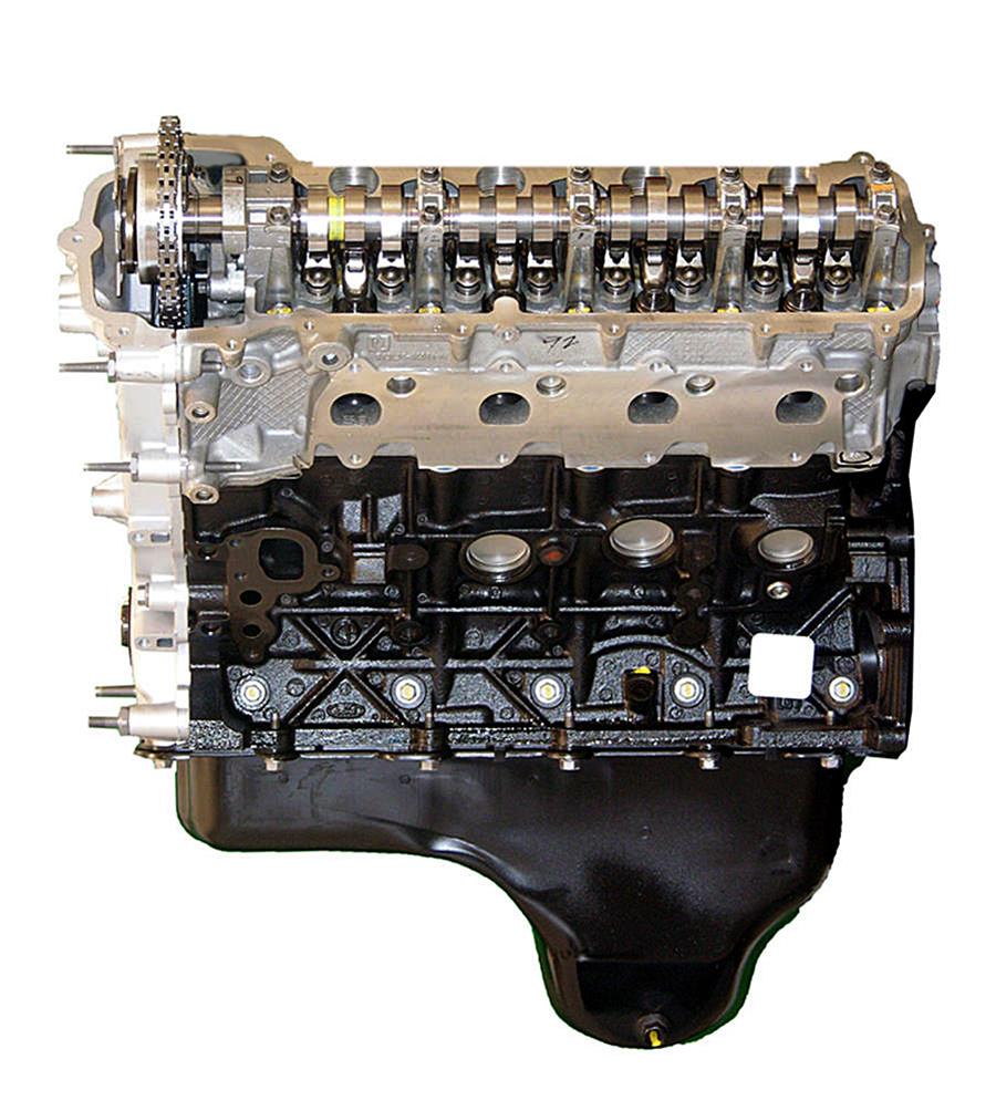 FORD VEGE DFDW VEGE Remanufactured Long Block Crate Engines | Summit Racing