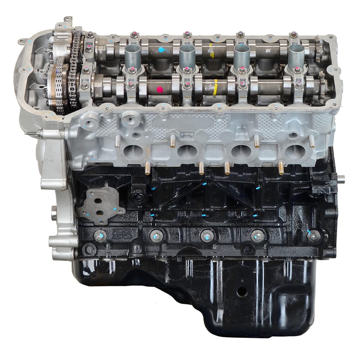 FORD VEGE DFFG VEGE Remanufactured Long Block Crate Engines | Summit Racing