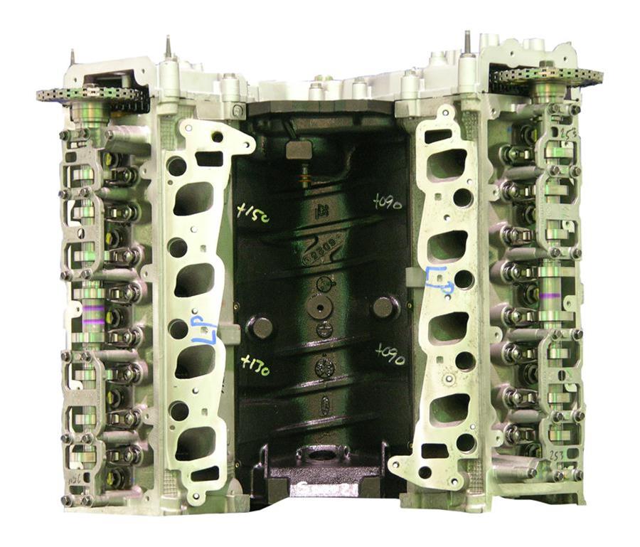 VEGE DFFV VEGE Remanufactured Long Block Crate Engines | Summit Racing