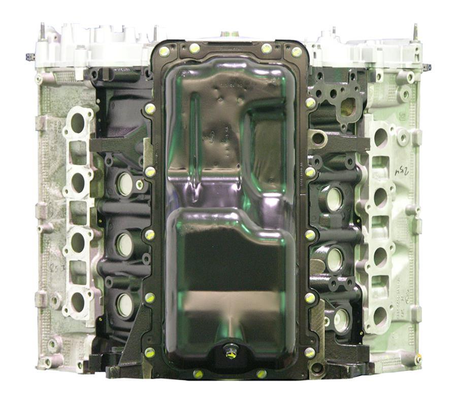 FORD VEGE DFFV VEGE Remanufactured Long Block Crate Engines | Summit Racing