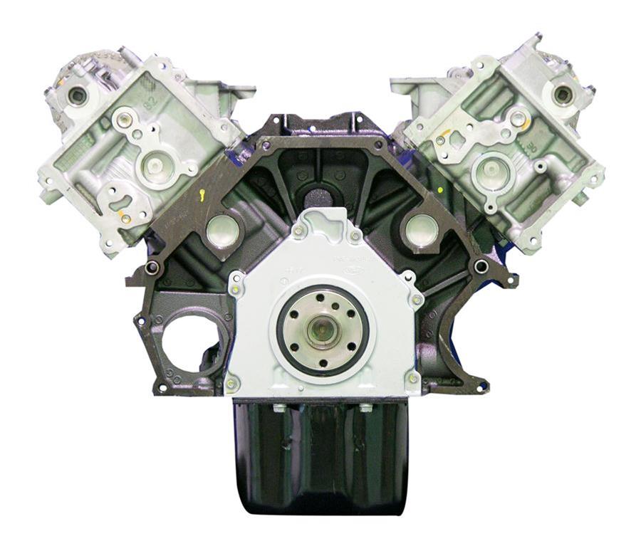 FORD VEGE DFFV VEGE Remanufactured Long Block Crate Engines | Summit Racing
