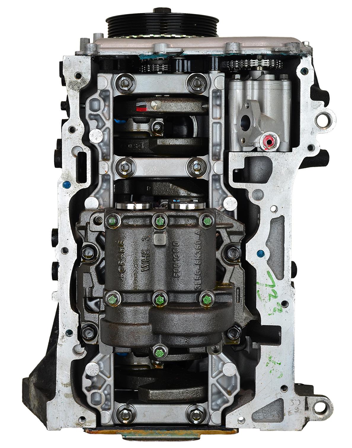 VEGE DFFW VEGE Remanufactured Long Block Crate Engines | Summit Racing